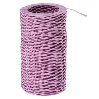 164ft Floral Bind Wire Wrap Twine 1mm Florist Wrapping Binding Wire ...