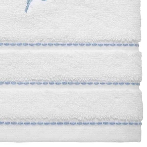 Izod Mystic Floral 2-Pack Hand Towel Set - Hand Towel 2pk Set - Bed ...