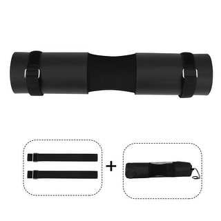 Barbell Squat Shoulder Protective Weightlifting Protective Neck Barbell ...