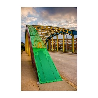 Baltimore Maryland Howard Street Bridge Photography Art Print/Poster ...