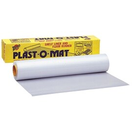 Warp's 30X50' Clear Plastic Mat - Bed Bath & Beyond - 12480412
