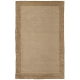 Grand Bazaar Katura Hand-Loomed Transitional Rug - Bed Bath & Beyond ...