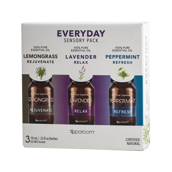 aromatherapy oils list