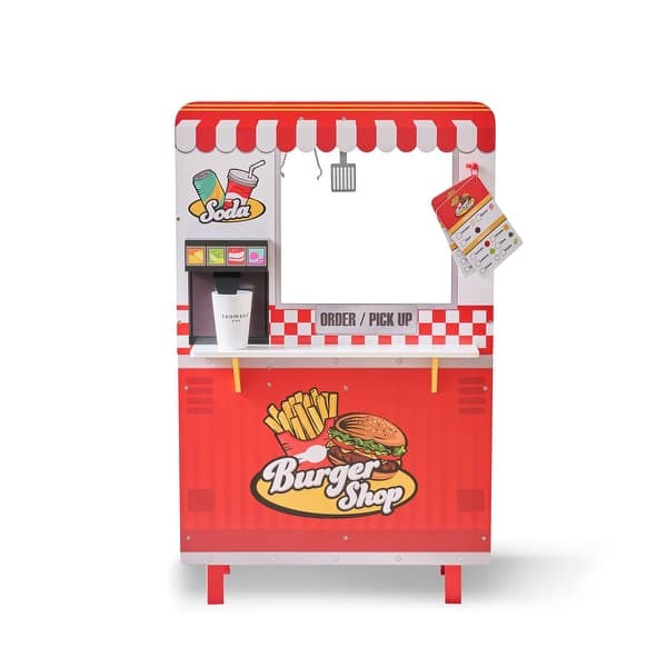 burger play set