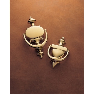 Baldwin Colonial Style Solid Brass Door Knocker - Bed Bath & Beyond - 16081169