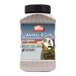 Ortho 0489910 Animal-B-Gon All Purpose Animal Repellent, 2 Lbs. - Bed ...