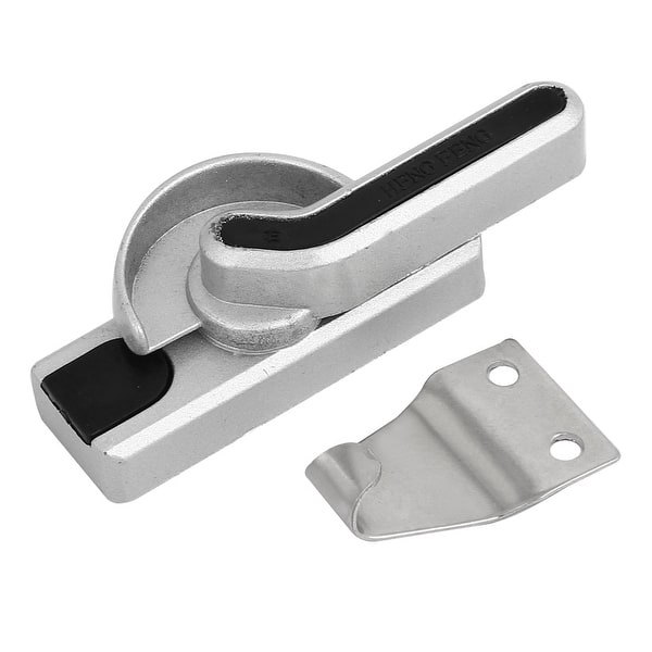 Zinc Alloy Cam Action Window Sash Lock Right Hand Silver Gray for ...