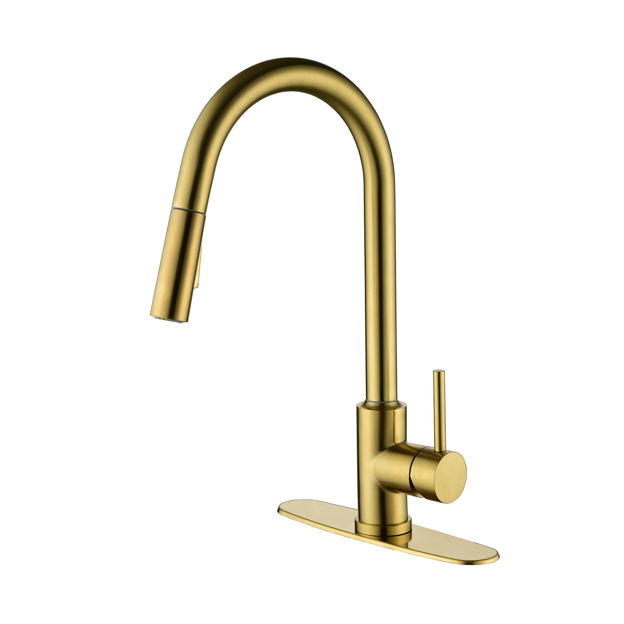 Bar Faucet, Gold Finish Kitchen Faucets - Bed Bath & Beyond