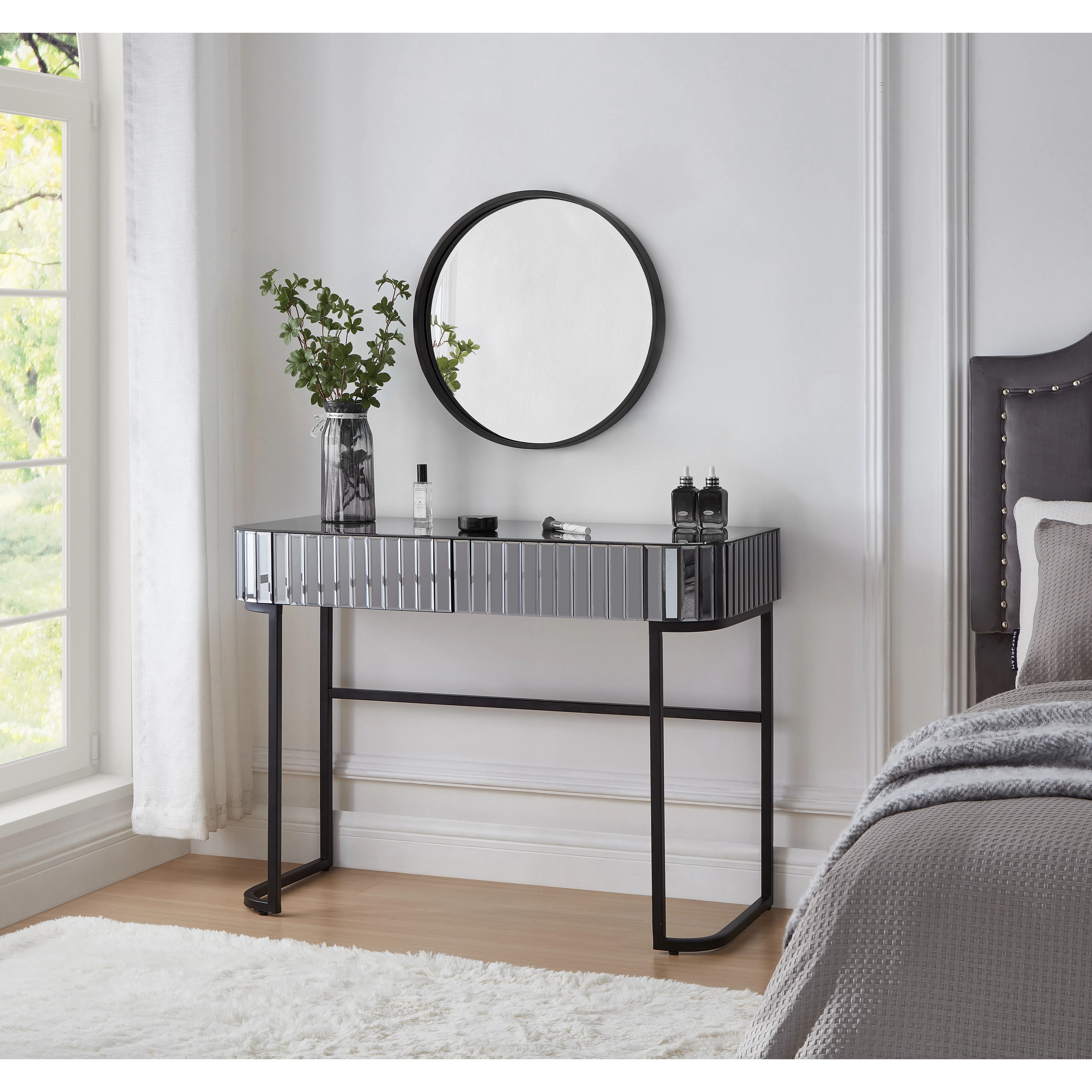 Stainless steel dressing table store