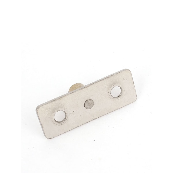 10pcs Metal 10mm Diameter Wooden Sliding Door Guide Locator Stopper ...