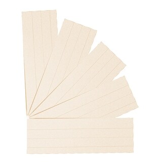 Pacon (3 pk) flash cards blank 2x3 74000bn - Bed Bath & Beyond - 29930588