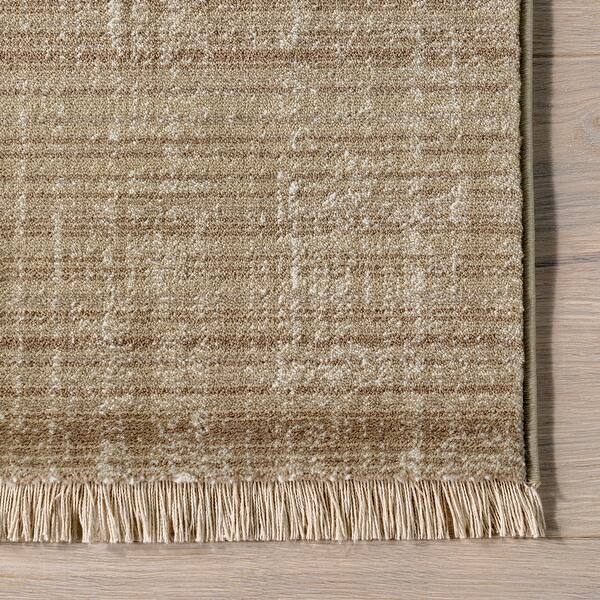 Lauren Liess x Rugs USA Cedarwood Fringed Area Rug - Bed Bath & Beyond ...