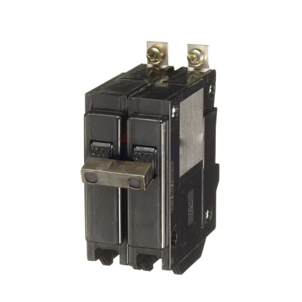 40 Amp Beige Plastic NCO Double Pole Breaker American Imaginations ...