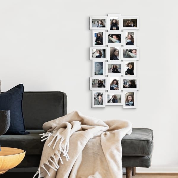 multiple picture frame large