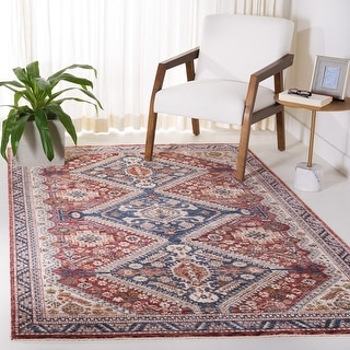 SAFAVIEH Heirloom Stacie Oriental Rug - 9' x 12' - Bed Bath & Beyond ...