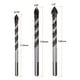 7pcs Masonry Drill Bit Set 1/8" to 1/2" Concrete Drill Bits with ...