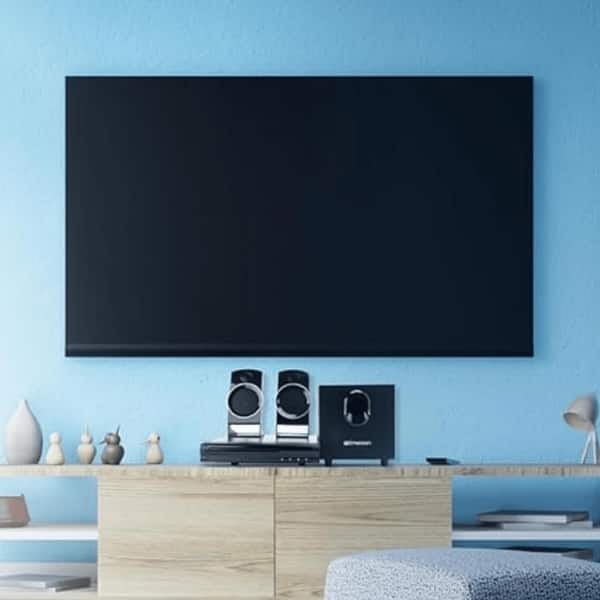 Emerson Speaker Surround Sound System & 2.1 Channel Home Theater DVD ...