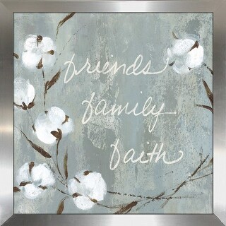 "Cotton Friends" by Carol Robinson Print on Acrylic - Bed Bath & Beyond ...