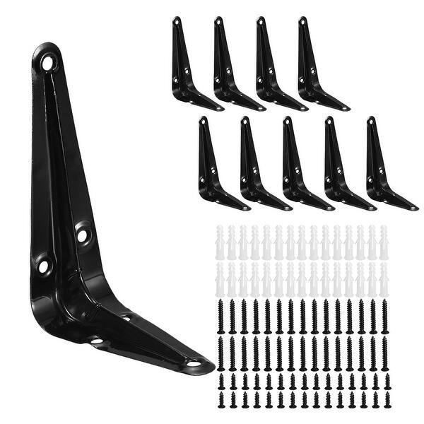 floating shelf l brackets