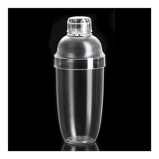 PC Resin Wine Milk Tea Shaker Cup Pot 700cc - Bed Bath & Beyond - 13757725