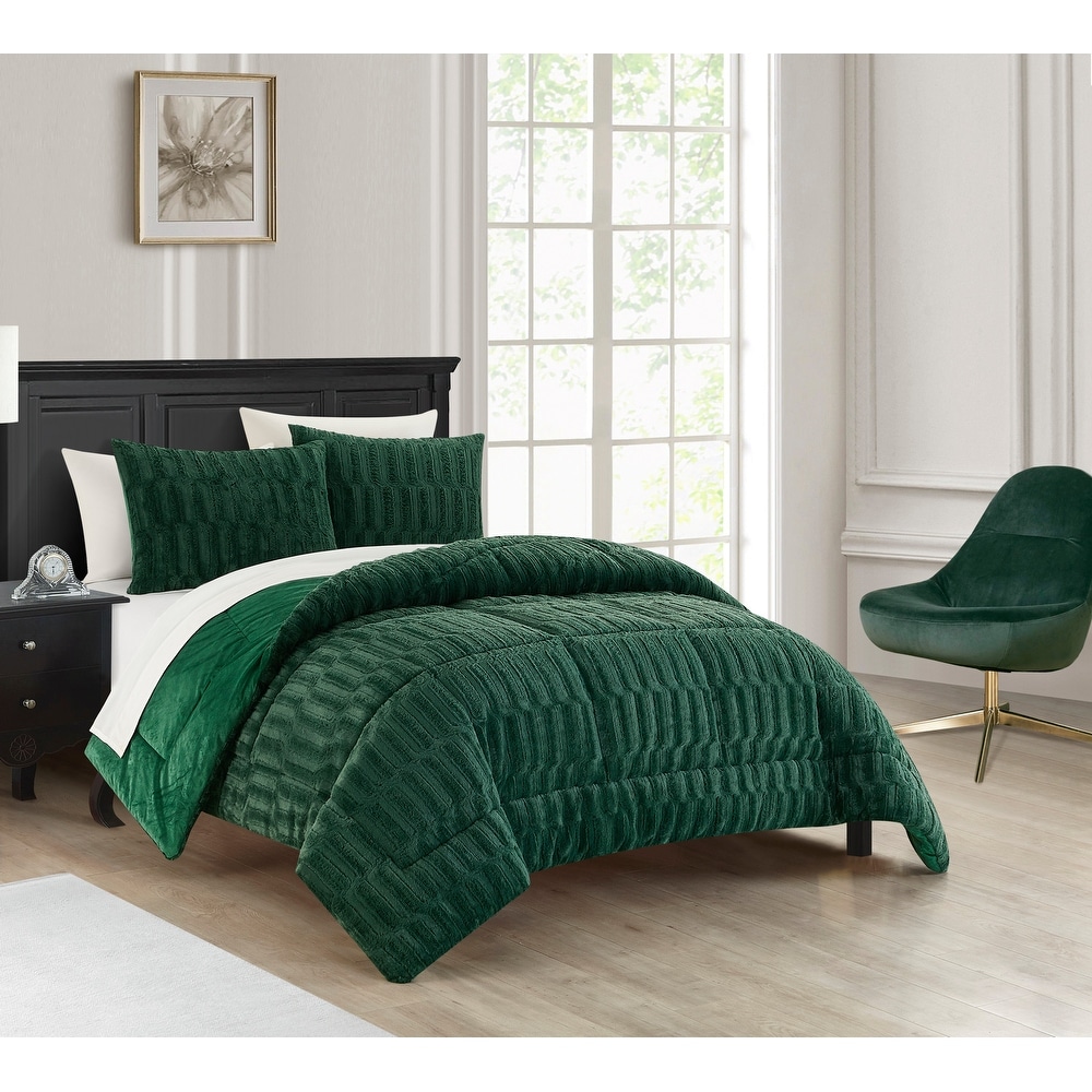 Green Comforters and Sets - Bed Bath & Beyond