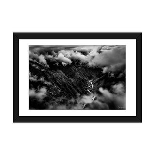 iCanvas "Time Flows Through Sacred Lands" by Graham Earnshaw PFA - Bed ...