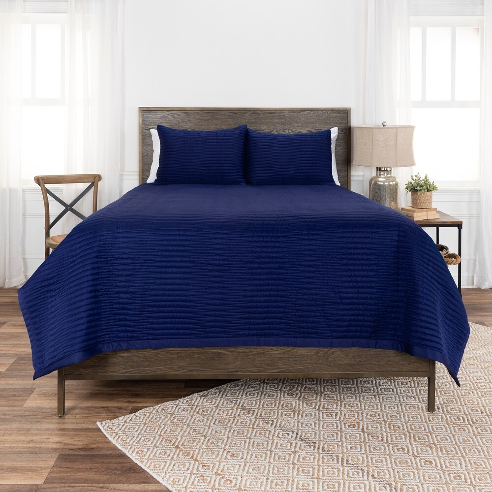 Blue Quilts and Bedspreads - Bed Bath & Beyond