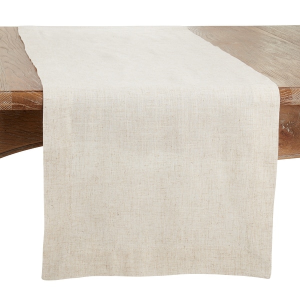 Plain Table Runner - Bed Bath & Beyond - 36097433
