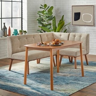 Simple Living Neha 4-piece Dining Set - On Sale - Bed Bath & Beyond ...