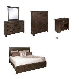 Ruff Hewn 6PC King Set - Bed Bath & Beyond - 39882682