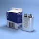 ONE Power 5-MFD, 370V or 440V Single Run A/C Capacitor 5 uF CBB65B Air ...