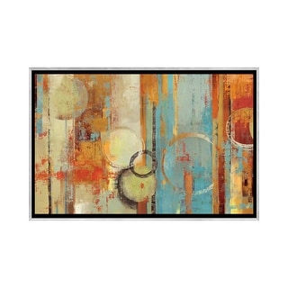 iCanvas "Beach Wood" by Tom Reeves Framed - Bed Bath & Beyond - 37705562