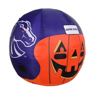NCAA Boise State Broncos Inflatable Jack O' Helmet - Boise State ...