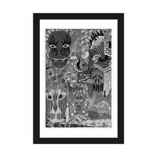 iCanvas "Functions Of Livelihoods" by Bryant Shields - Bed Bath ...