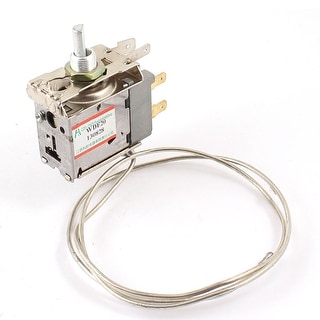 AC 220-250V Volt 5A 3 Pin Refrigerator Temperature Control Thermostat ...