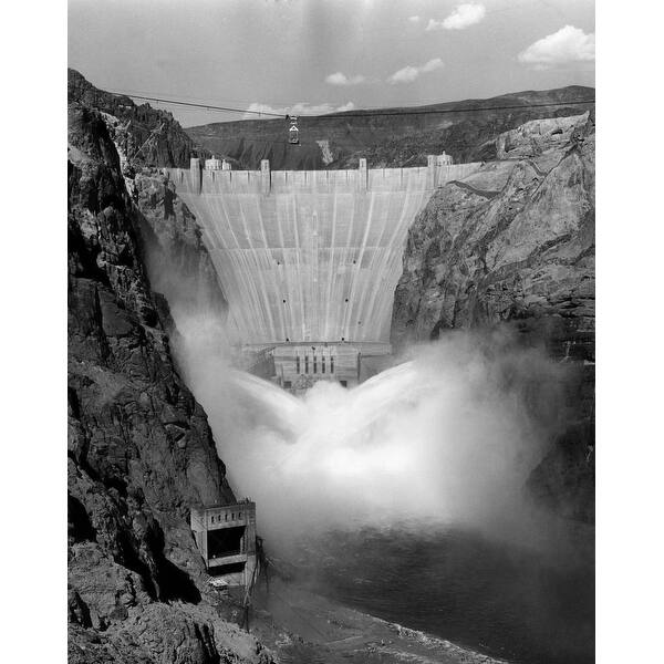 Hoover Dam History - Bed Bath & Beyond - 24386813