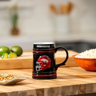 University of Arkansas 24 oz Ceramic Stein Mug - Bed Bath & Beyond ...