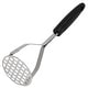 Chef Craft Stainless Steel Small Hole Hand Potato Masher - Bed Bath ...