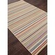 8' x 10 Crayola Crayon Box Multi-Colored Pacifico Flat Weave Hand Woven ...