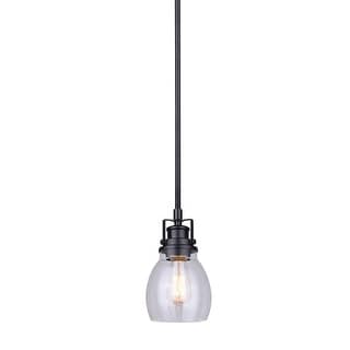 Canarm IPL705A01 Carson 5" Wide Mini Pendant - Bed Bath & Beyond - 38063029