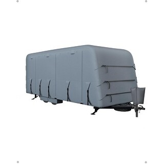 Reinforced Windproof Camper Cover, Fits 24'-27' Motorhome - Bed Bath ...