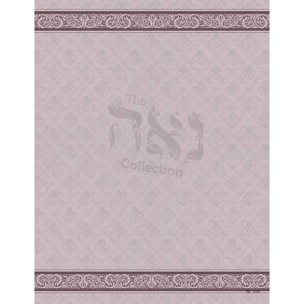 Design paper Violet Wallpaper 3x4 " 50 Per Pack - Purple - 3x4 " - Bed ...