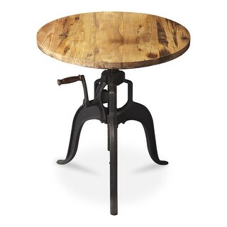 Albert Metal & Wood Hall/Pub Table - Bed Bath & Beyond - 12073535