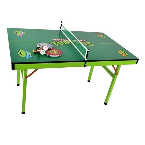 ninja turtle table runner