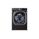 LG WM4500HBA 5.0 cu.ft. Ultra Large Capacity Front Load Washer with ...