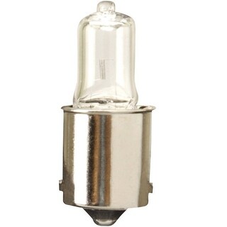 Paradise Garden Lighting GL22694WH Halogen Bulb, 20 Watts, 120 Volt ...