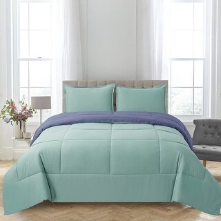 Barney 3 pc Queen Comforter Set - Bed Bath & Beyond - 36744051