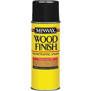 Minwax Golden Oak Spray Stain 32102000 Unit: EACH - Bed Bath & Beyond ...