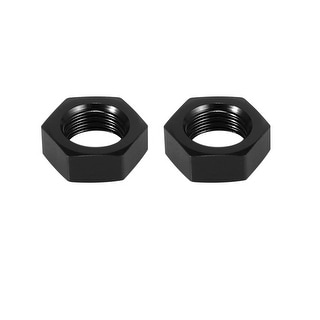 Bulkhead Nut Female Thread Hex Bulkhead Locking Nut 12AN Hex Locknut ...