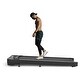Flat Treadmill Walking Running Pad with Remote Control - Bed Bath ...